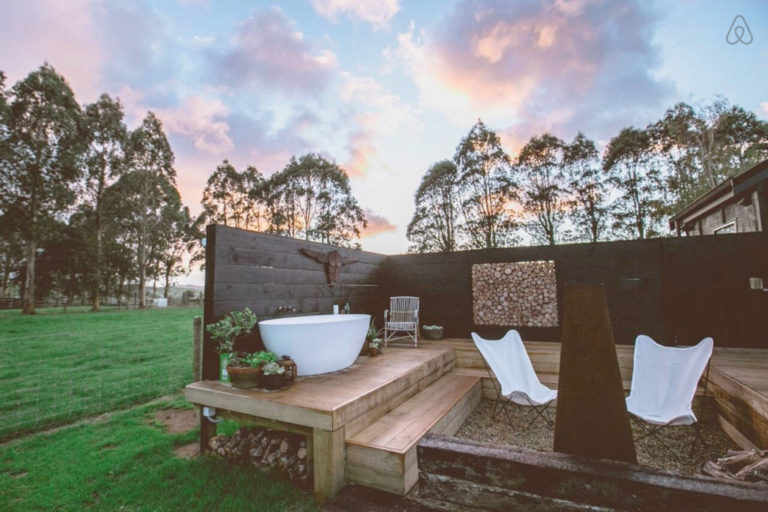 12 of New Zealand's quirkiest Airbnb accomodations - TravelTalk NZ