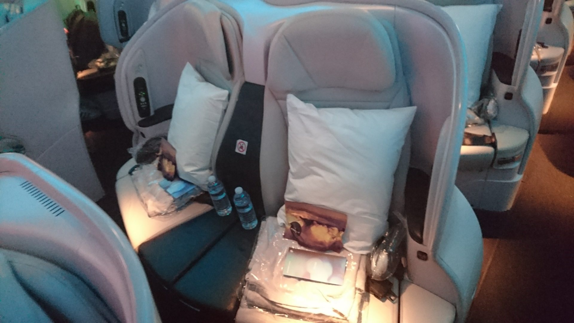 Flight Review – Air New Zealand NZ2 Premium Economy from Auckland (AKL ...