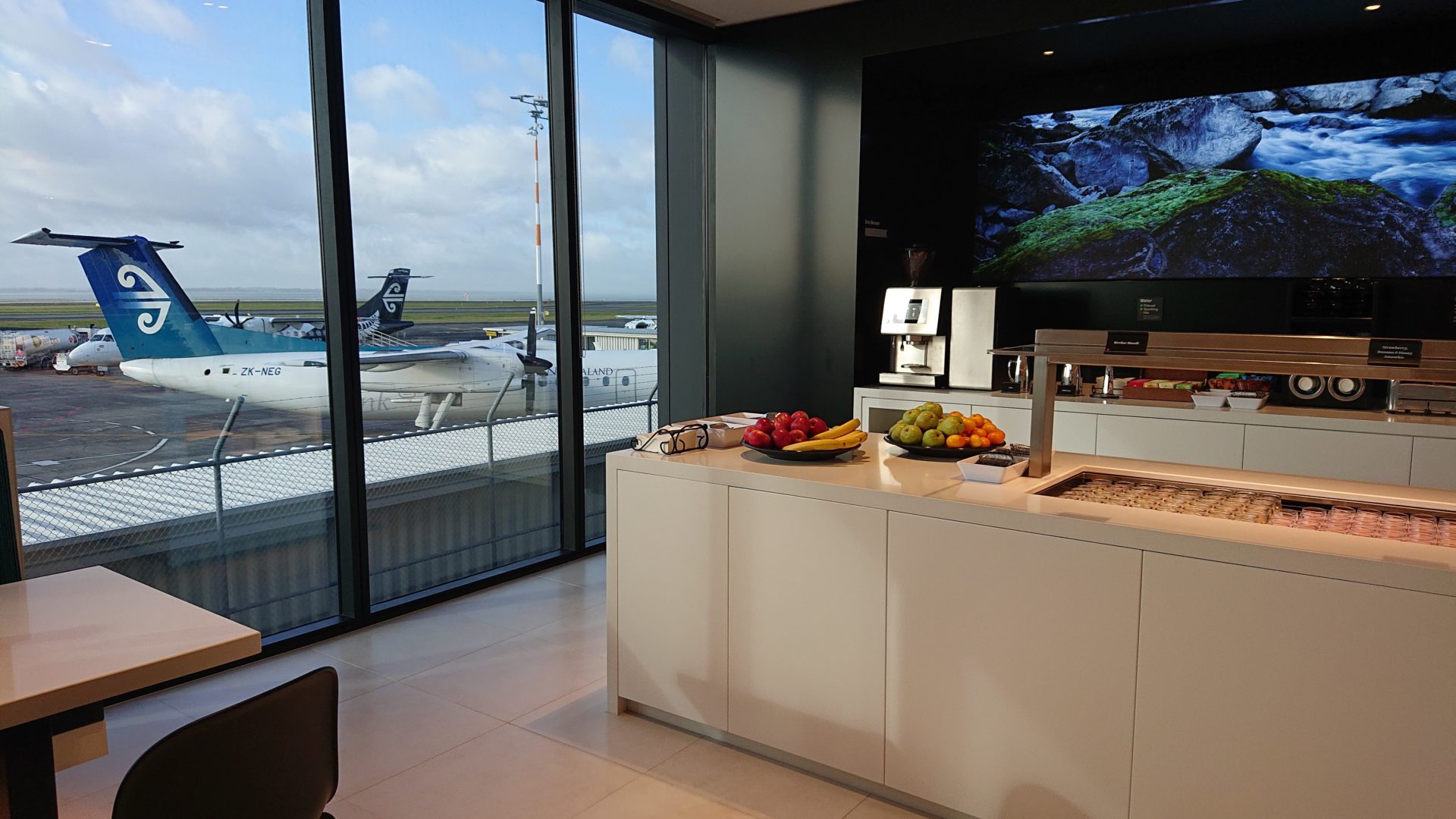 Air New Zealand opens new Auckland regional Koru lounge - TravelTalk NZ