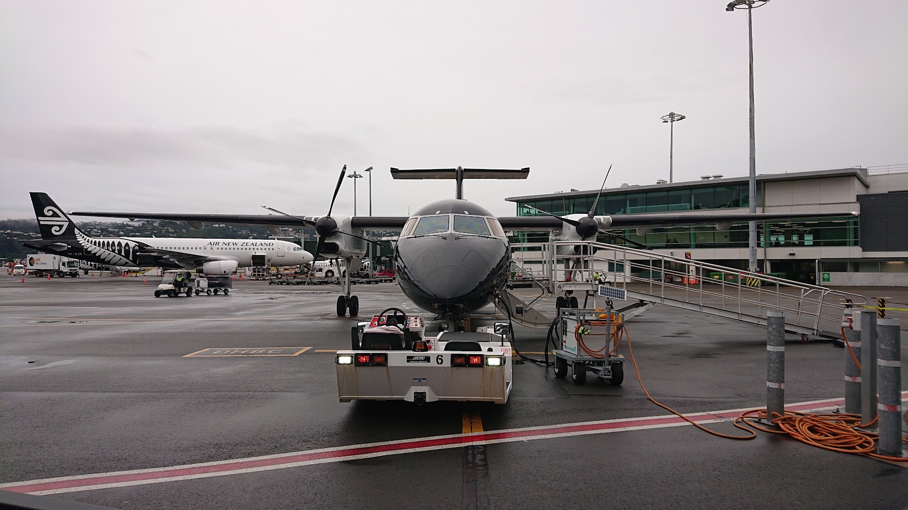 Air New Zealand rebrands its domestic ticket offering and cuts ...